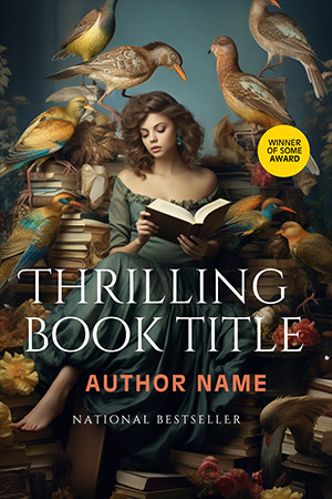 Book Cover Designer