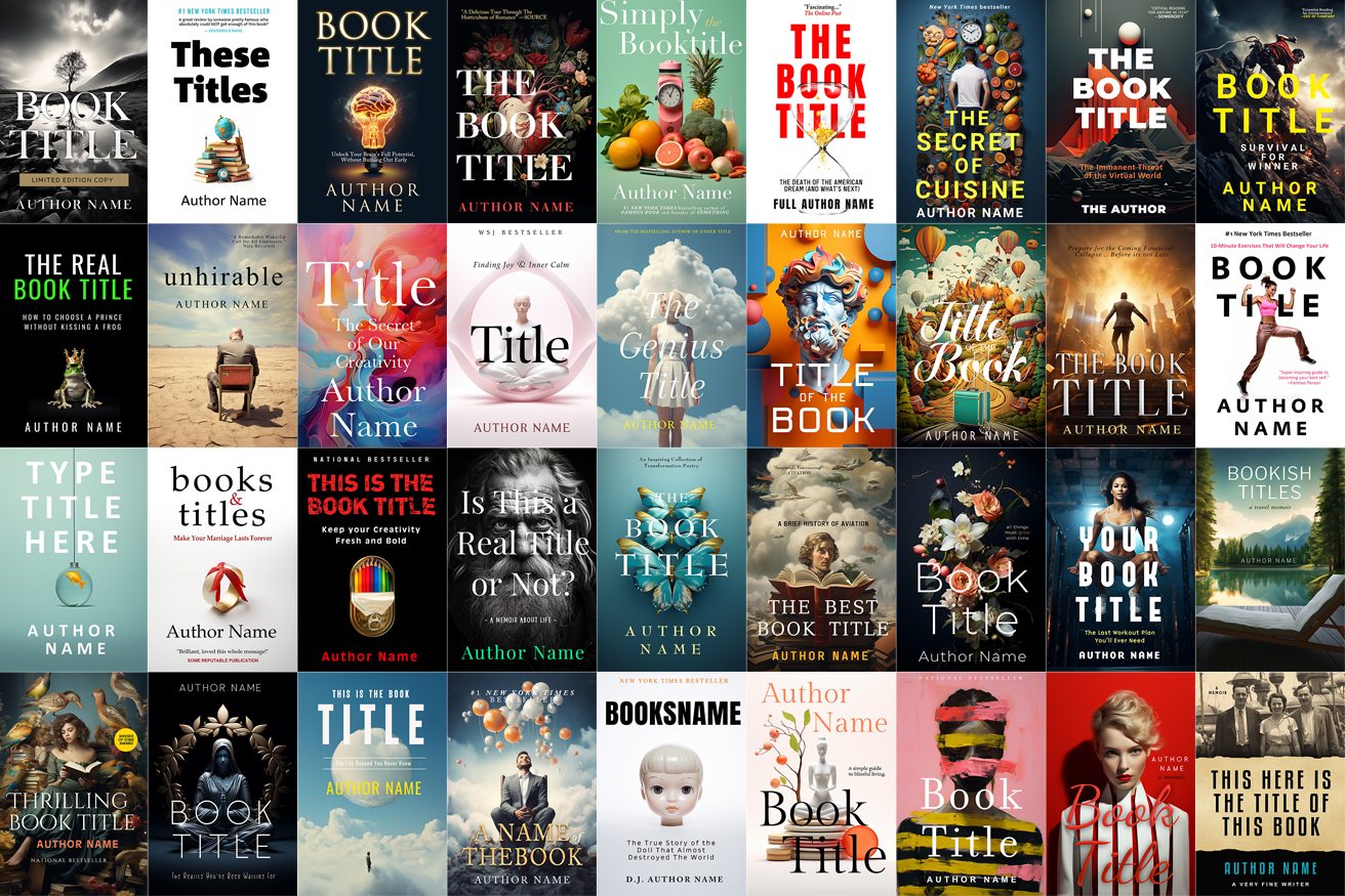 Book Cover Design DIY Book Covers Book Cover Design DIY Book Covers