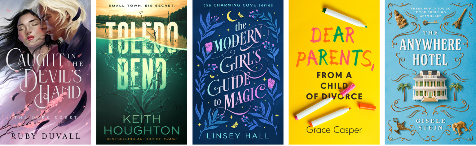 The Ultimate Guide to Book Cover Design for Self-Published Authors ...