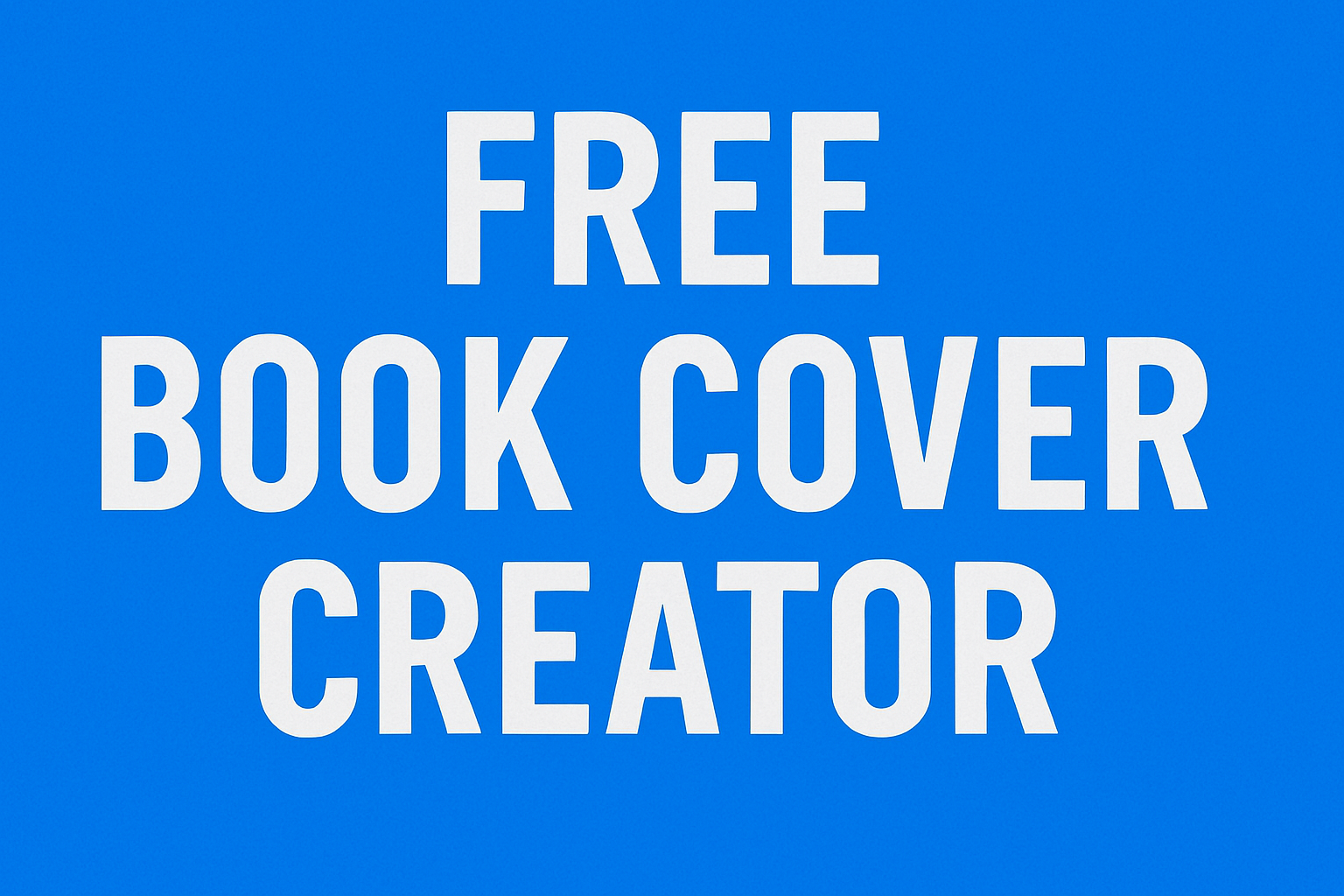 Getting Started with Book Cover Design – DIY Book Covers